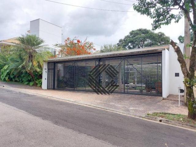 Casa à venda, 421 m² por R$ 2.200.000,00 Condomínio Granja Olga II Sorocaba/SP
