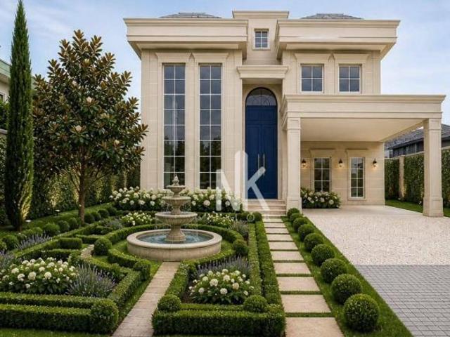 Casa à venda, 421 m² por R$ 4.250.000,00 Alphaville Graciosa Pinhais/PR