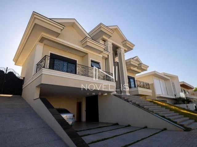 Casa à venda, 422 m² por R$ 4.500.000,00 Urbanova São José dos Campos/SP