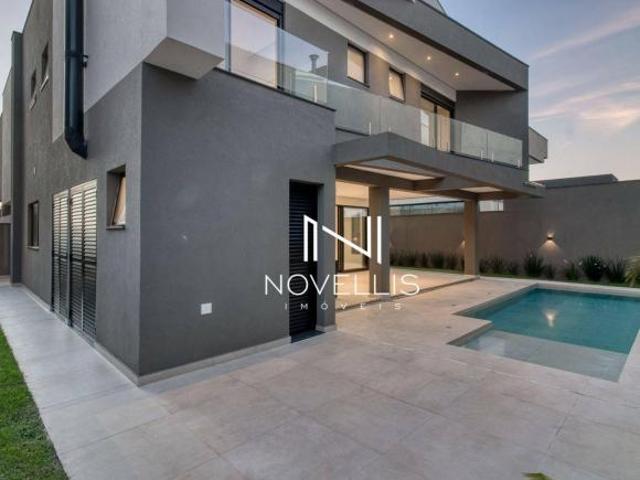 Casa à venda, 422 m² por R$ 4.800.000,00 Urbanova São José dos Campos/SP