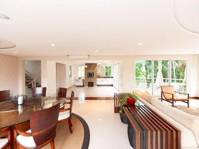 Casa à venda, 422 m² por R$ 4.220.000,00 Santa Felicidade Curitiba/PR