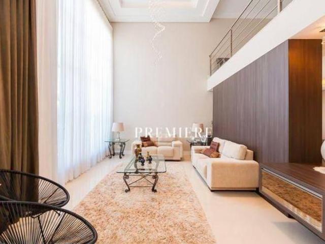 Casa à venda, 423 m² por R$ 4.600.000,00 Campo Comprido Curitiba/PR