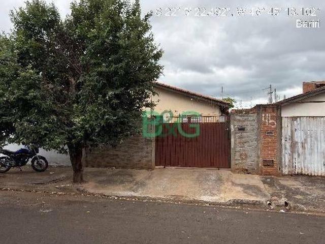 Casa à venda, 42 m² por R$ 65.400,00 JARDIM ESPERANCA II Bariri/SP