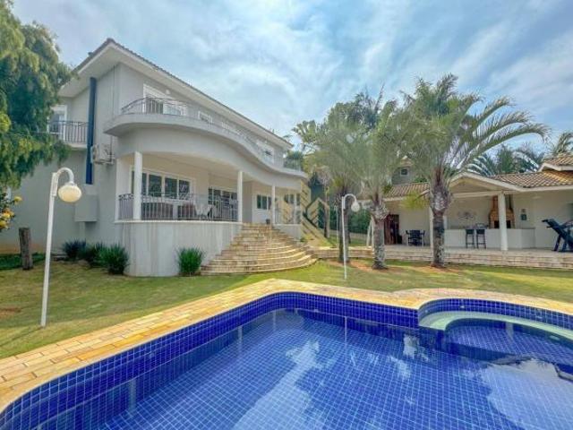 Casa à venda, 434 m² por R$ 3.000.000,00 Condominio Porto Atibaia Atibaia/SP