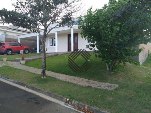 Casa à venda, 435 m² por R$ 1.800.000,00 Condomínio Saint Charbel Araçoiaba da Serra/SP