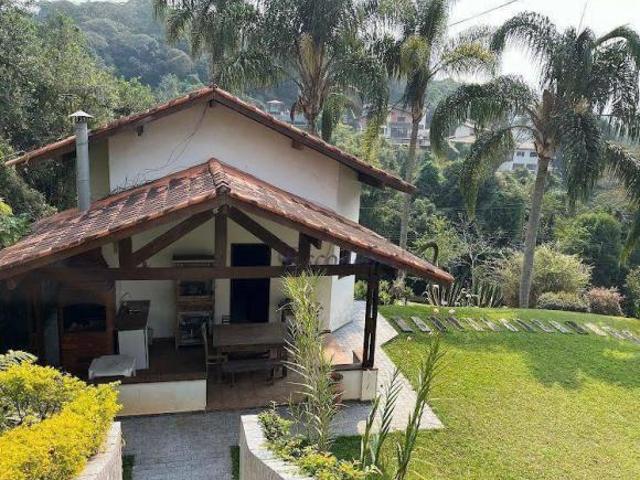 Casa à venda, 435 m² por R$ 1.920.000,00 Alpes da Cantareira Mairiporã/SP