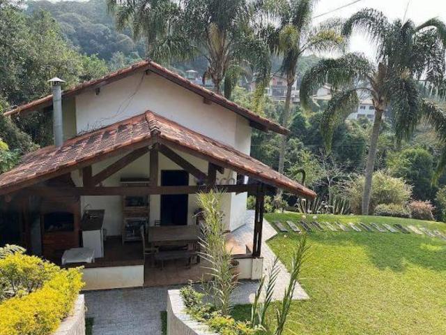 Casa à venda, 435 m² por R$ 1.920.000,00 Alpes da Cantareira Mairiporã/SP