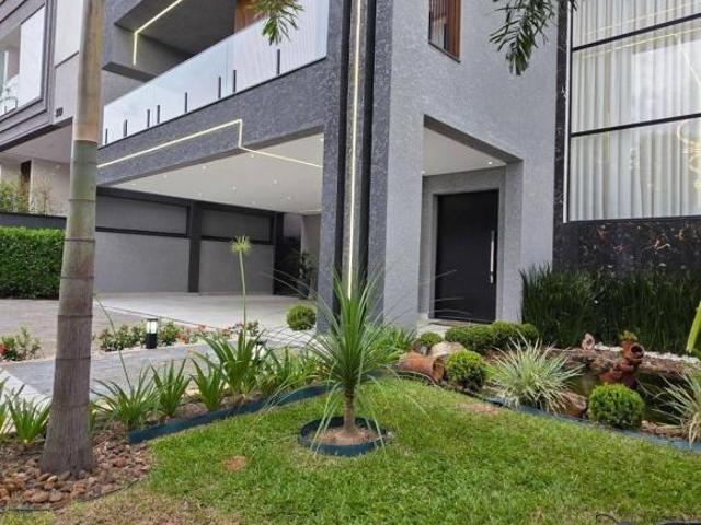 Casa à venda, 435 m² por R$ 4.500.000,00 Condomínio Reserva Santa Maria Jandira/SP