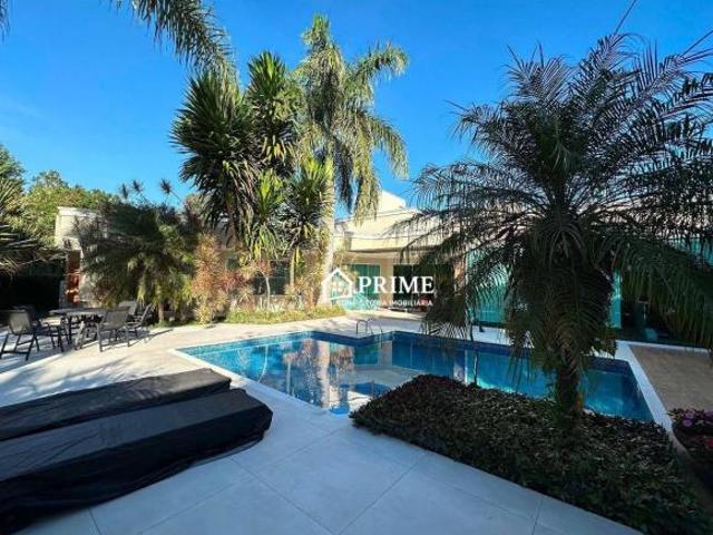 Casa à venda, 435 m² por R$ 4.980.000,00 Reserva Santa Maria Jandira/SP