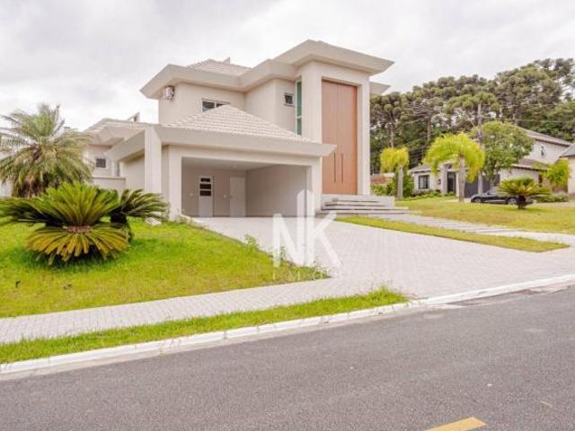 Casa à venda, 435 m² por R$ 4.260.000,00 Alphaville Graciosa Pinhais/PR
