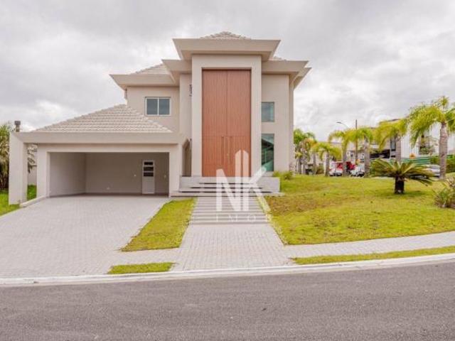 Casa à venda, 435 m² por R$ 4.260.000,00 Alphaville Graciosa Pinhais/PR