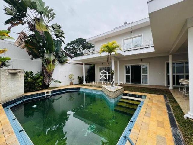 Casa à venda, 437 m² por R$ 3.500.000,00 Jardim Apolo São José dos Campos/SP
