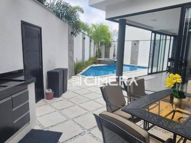 Casa à venda, 437 m² por R$ 2.490.000,00 Condomínio Parque Esplanada Votorantim/SP