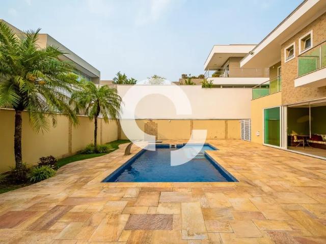 Casa à venda, 437 m² por R$ 4.380.000,00 Loteamento Mont Blanc Residence Campinas/SP