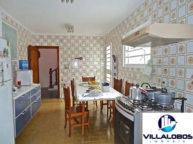 Casa à venda, 438 m² por R$ 3.000.000,00 Alto da Lapa São Paulo/SP