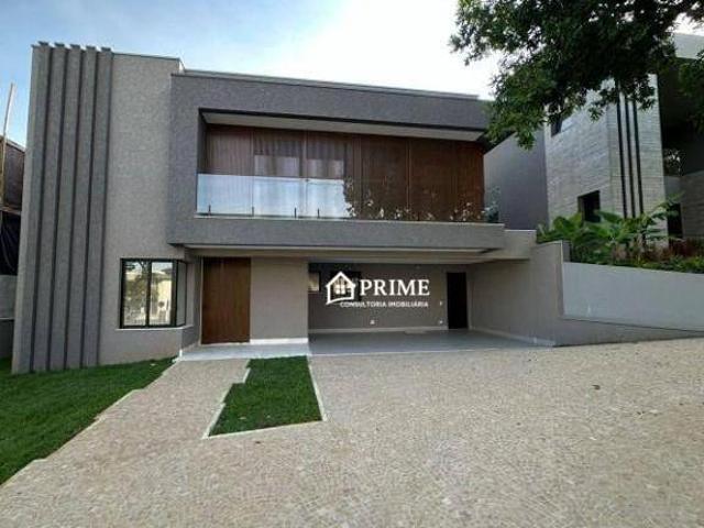 Casa à venda, 439 m² por R$ 5.690.000,00 Gênesis 2 Santana de Parnaíba/SP