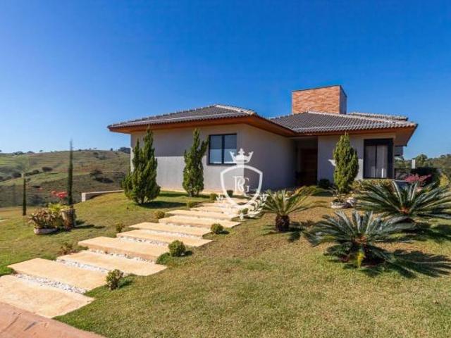 Casa à venda, 439 m² por R$ 5.300.000,00 Condomínio Campos de Santo Antonio II Itu/SP