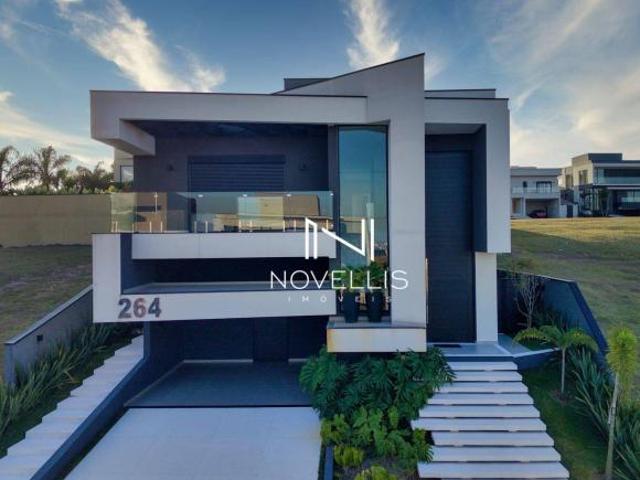 Casa à venda, 430 m² por R$ 3.500.000,00 Urbanova São José dos Campos/SP