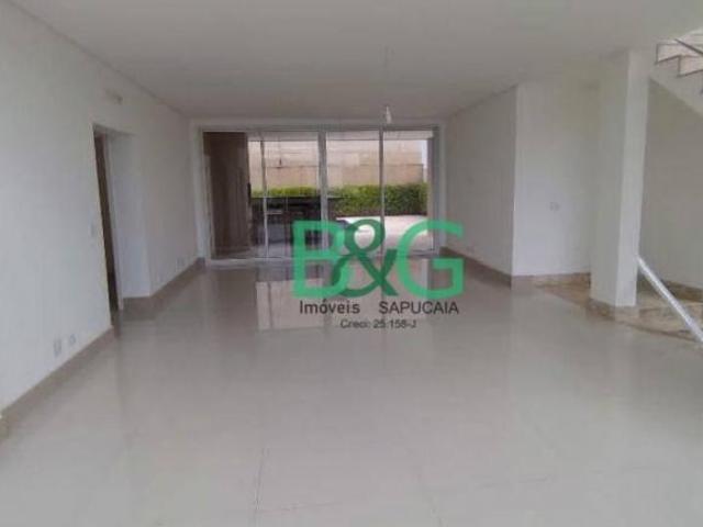 Casa à venda, 430 m² por R$ 3.800.000,00 Residencial Burle Marx Santana de Parnaíba/SP
