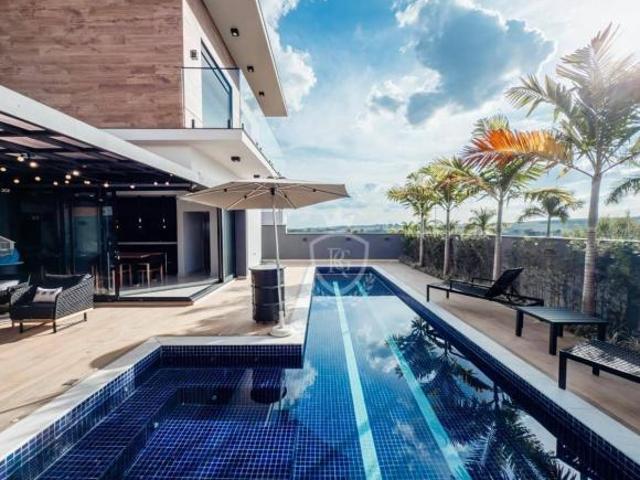 Casa à venda, 430 m² por R$ 3.100.000,00 Condominio Portal dos Bandeirantes Salto/SP