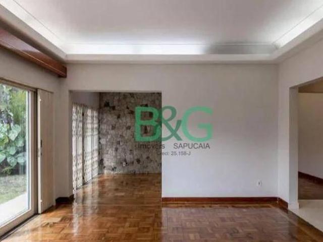 Casa com 3 dormitórios à venda, 430 m² por R$ 3.099.000,00 Indianópolis São Paulo/SP