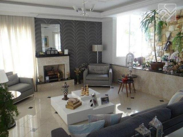 Casa à venda, 430 m² por R$ 3.200.000,00 Aldeia da Serra Barueri/SP