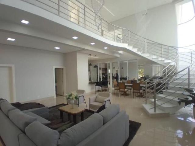 Casa à venda, 430 m² por R$ 3.200.000,00 Loteamento Residencial Jardim dos Ipês Amarelos America