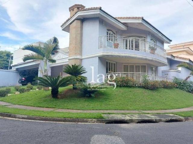 Casa à venda, 430 m² por R$ 2.600.000,00 Condomínio Lago da Boa Vista Sorocaba/SP