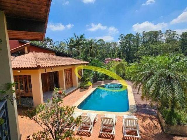 Casa à venda, 430 m² por R$ 2.890.000,00 Granja Viana Carapicuíba/SP