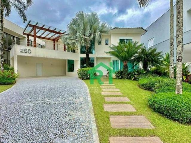 Casa à venda, 430 m² por R$ 4.500.000,00 Acapulco Guarujá/SP