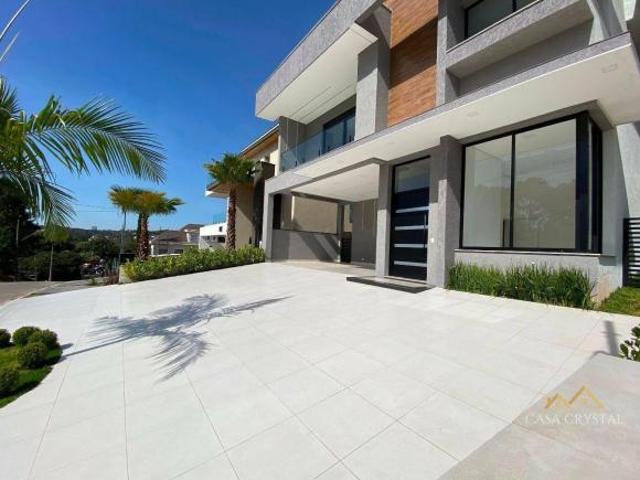 Casa à venda, 430 m² por R$ 4.500.000,00 Condomínio Reserva Santa Maria Jandira/SP