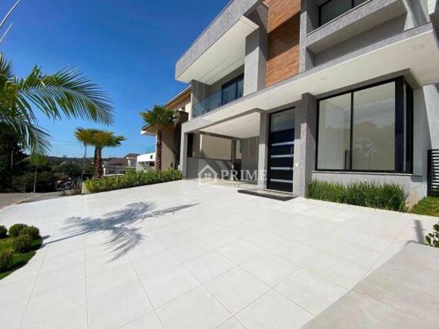Casa à venda, 430 m² por R$ 4.500.000,00 Reserva Santa Maria Jandira/SP