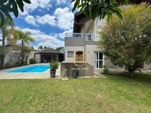 Casa à venda, 430 m² por R$ 4.800.000,00 Alphaville Residencial 3 Santana de Parnaíba/SP