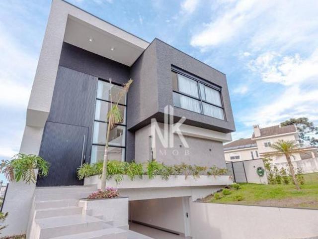 Casa à venda, 430 m² por R$ 4.990.000,00 Alphaville Graciosa Pinhais/PR