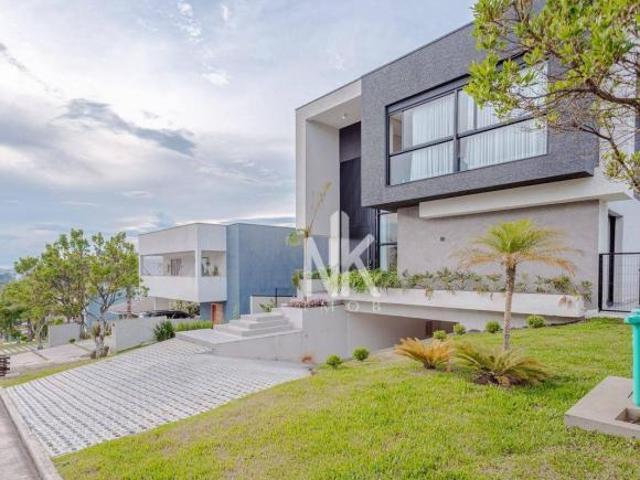 Casa à venda, 430 m² por R$ 4.990.000,00 Alphaville Graciosa Pinhais/PR