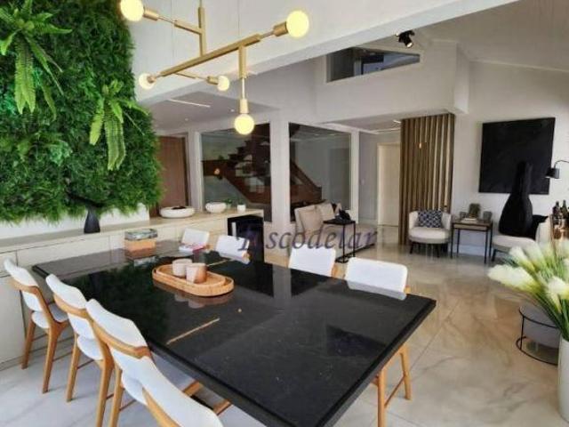 Casa à venda, 430 m² por R$ 4.200.000,00 Jardim Itatinga São Paulo/SP
