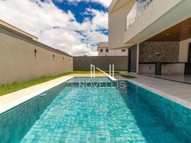 Casa à venda, 430 m² por R$ 5.000.000,00 Jardim do Golfe São José dos Campos/SP