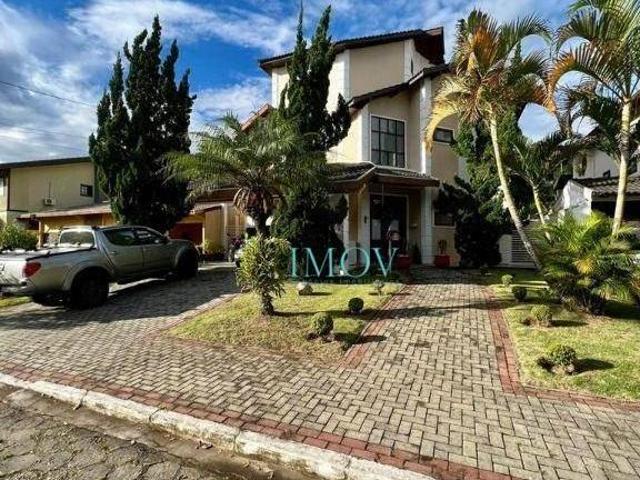 Casa à venda, 431 m² por R$ 3.500.000,00 Conjunto Residencial Esplanada do Sol São José dos Camp
