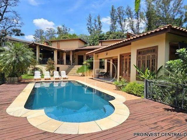 Casa à venda, 431 m² por R$ 2.900.000,00 Palos Verdes Cotia/SP