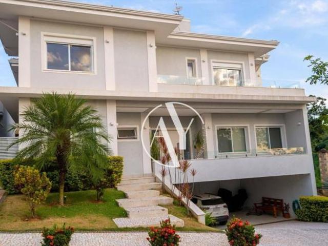 Casa à venda, 432 m² por R$ 3.500.000,00 Swiss Park Campinas/SP