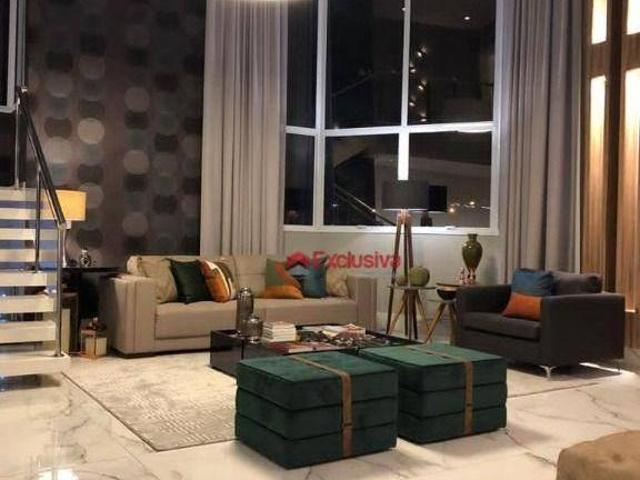 Casa à venda, 432 m² por R$ 2.990.000,00 Condomínio Reserva Real Paulínia/SP