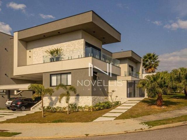 Casa à venda, 432 m² por R$ 5.100.000,00 Urbanova São José dos Campos/SP