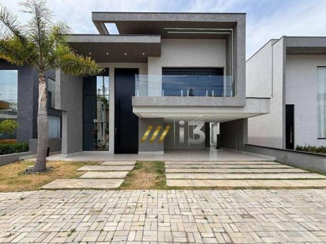 Casa à venda, 433 m² por R$ 2.400.000,00 Condomínio Buona Vita Atibaia/SP