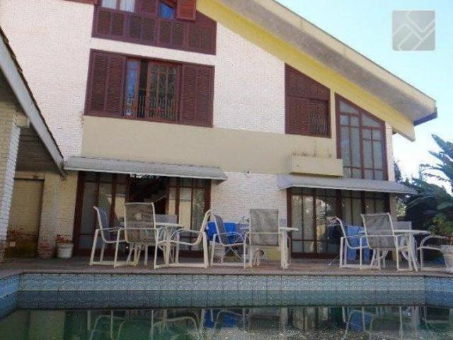 Casa à venda, 433 m² por R$ 2.200.000,00 Aldeia da Serra Barueri/SP