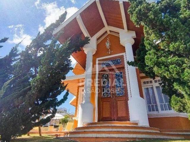 Casa à venda, 444 m² por R$ 3.900.000,00 Quinta dos Lagos Paraibuna/SP