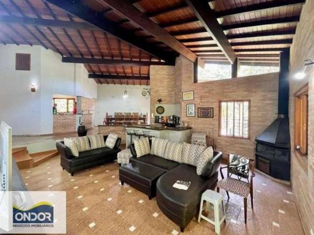 Casa à venda, 444 m² por R$ 1.590.000,00 Residencial Euroville Carapicuíba/SP