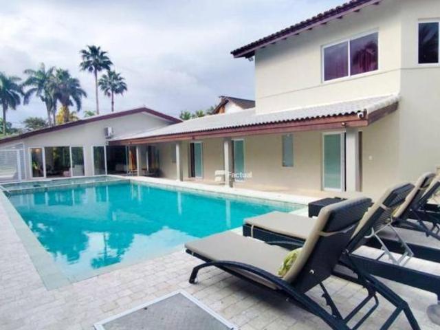 Casa à venda, 445 m² por R$ 5.800.000,00 Acapulco Guarujá/SP