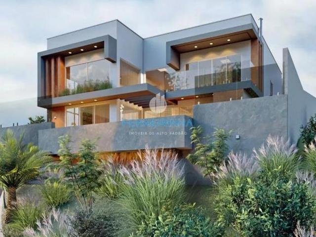 Casa à venda, 446 m² por R$ 5.500.000,00 Condomínio Reserva do Paratehy São