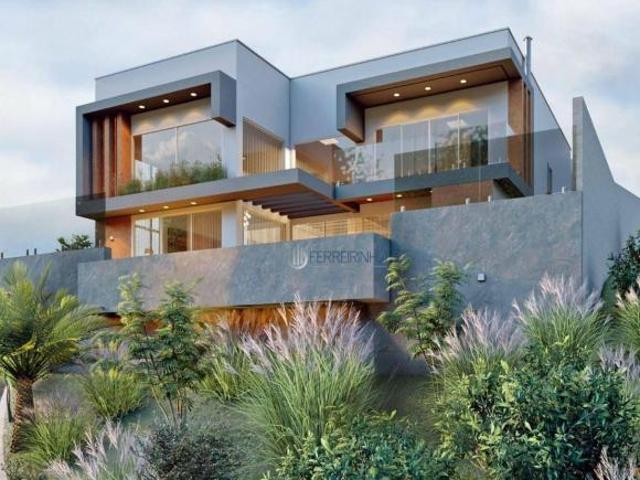 Casa à venda, 446 m² por R$ 5.500.000,00 Condomínio Reserva do Paratehy São José dos Campos/SP