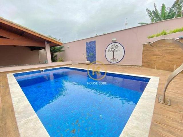 Casa com 6 dormitórios à venda, 448 m² por R$ 1.600.000,00 Centro Peruíbe/SP